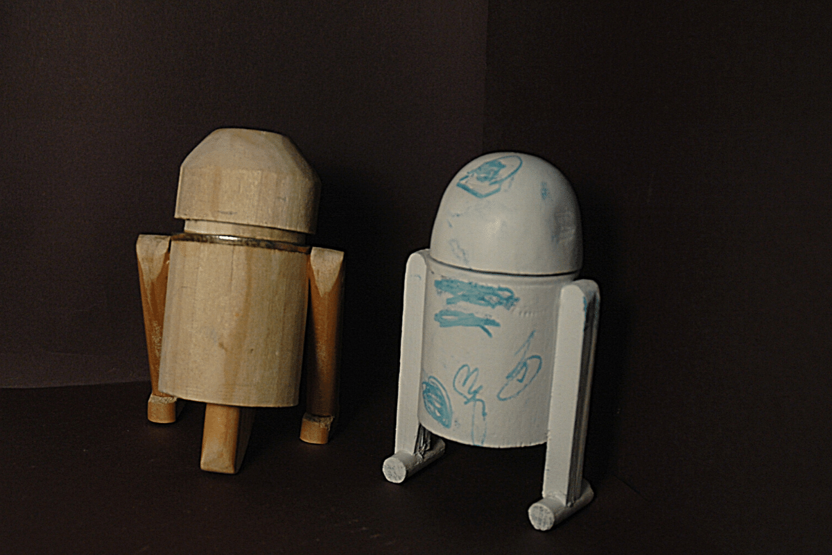 The Force Is Strong With Wooden Toys: Fun, Homemade, and Built to Last ...