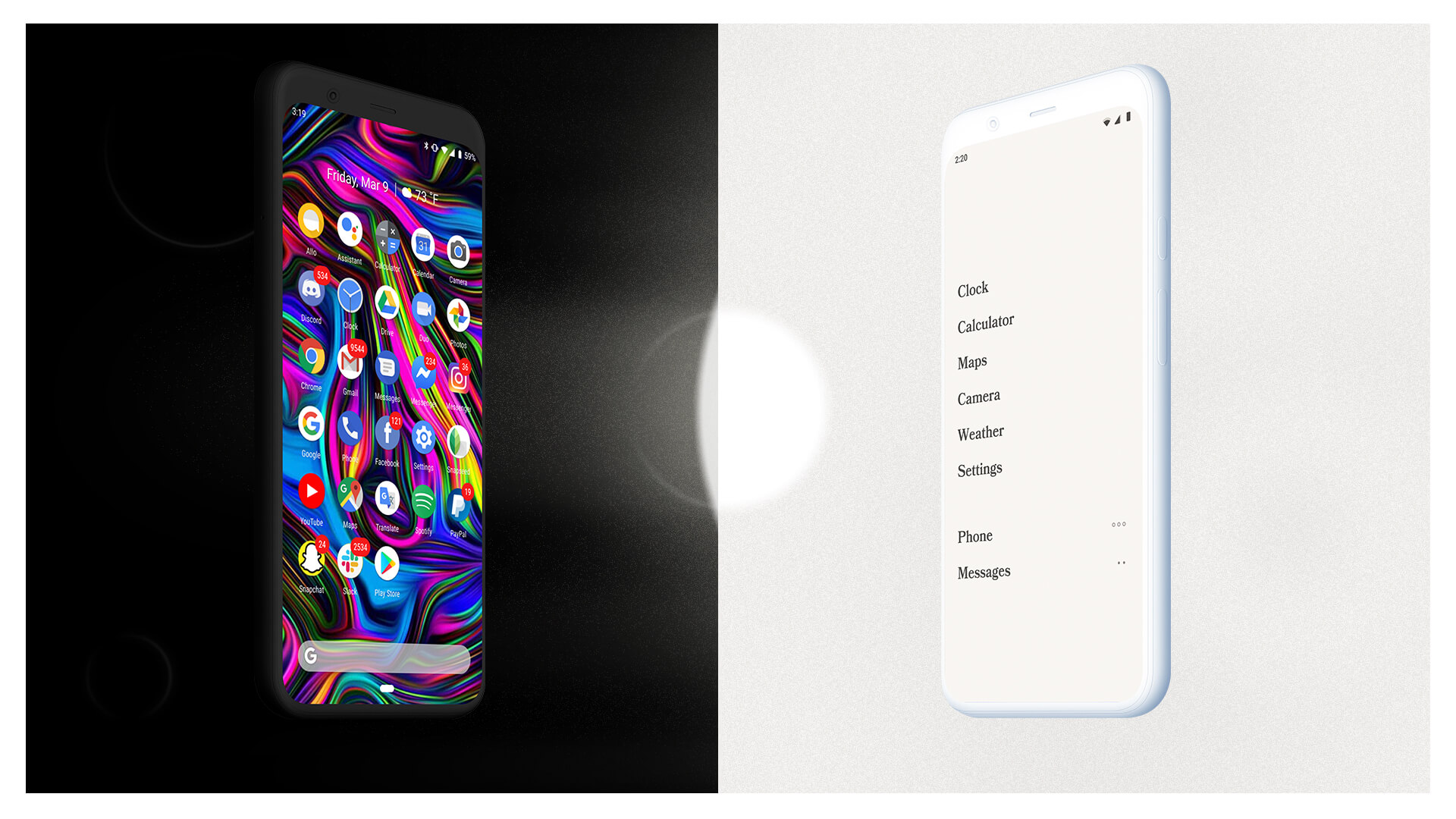 Interview with Chris Kaspar, creator of the Wisephone - Frugalmatic